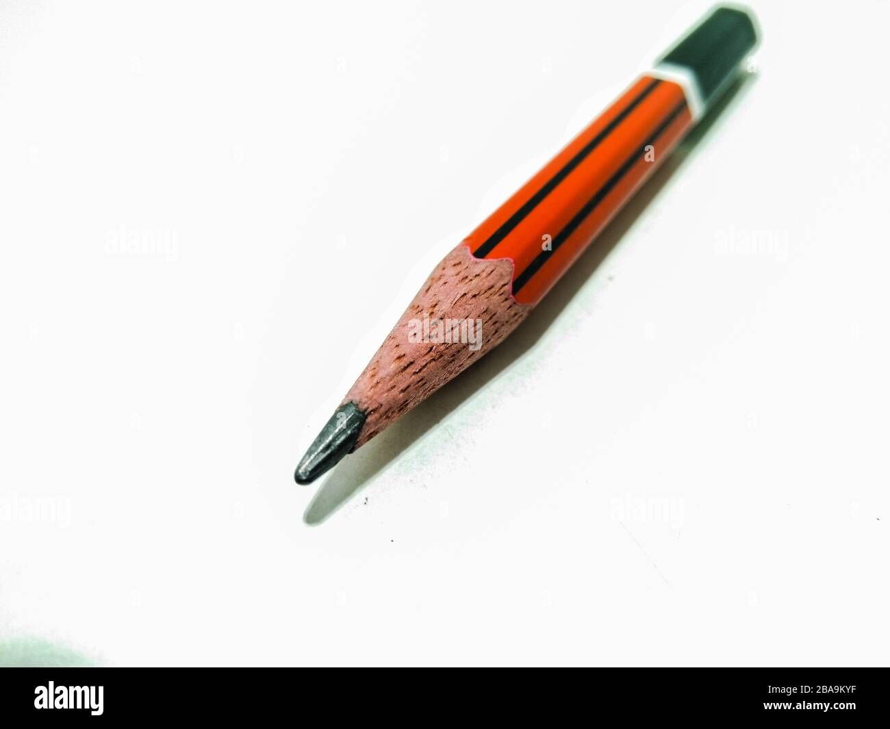 A picture of pencil Stock Photo - Alamy