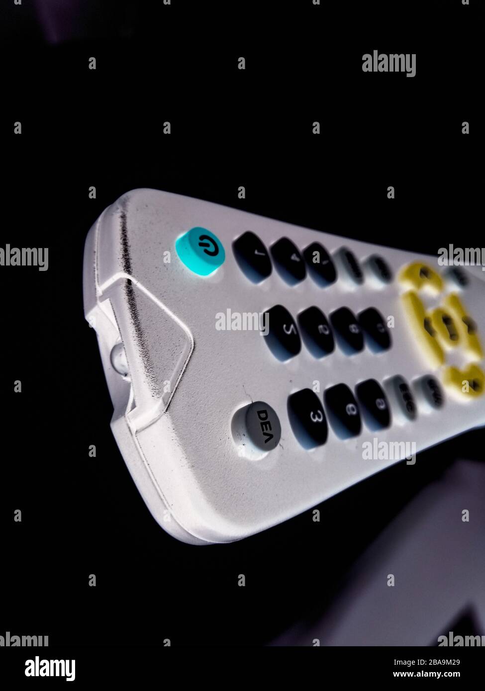 Remote computer hi-res stock photography and images - Alamy