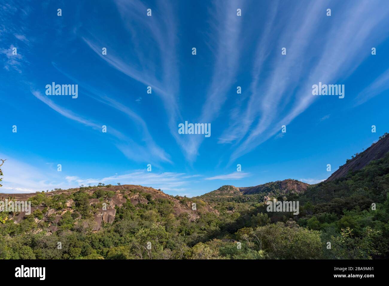 Zimbabwes landscapes hi-res stock photography and images - Alamy
