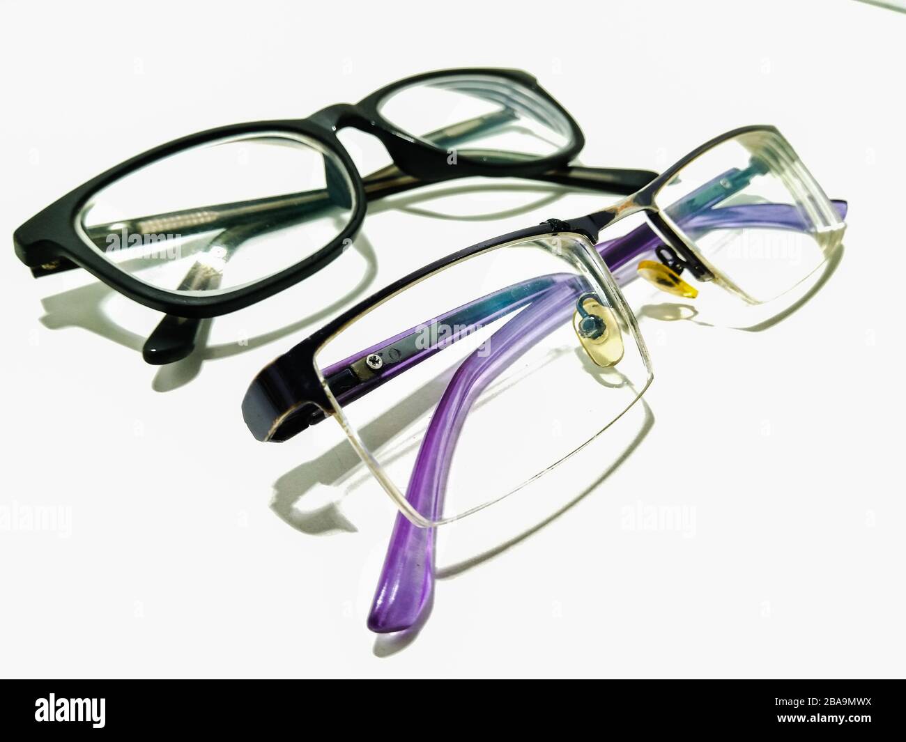 A picture of eye goggles Stock Photo - Alamy