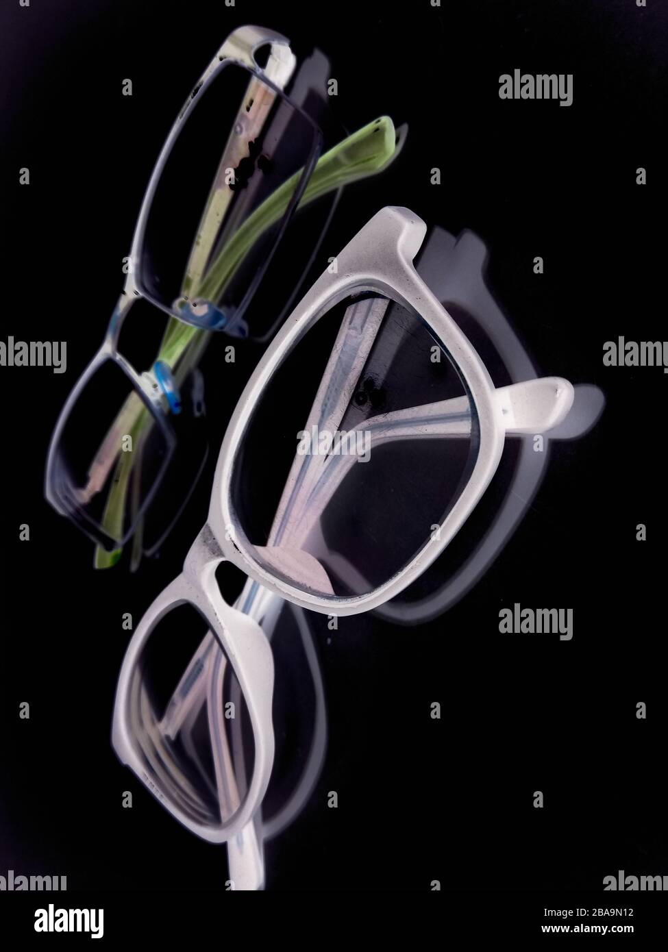 A picture of eye goggles Stock Photo - Alamy