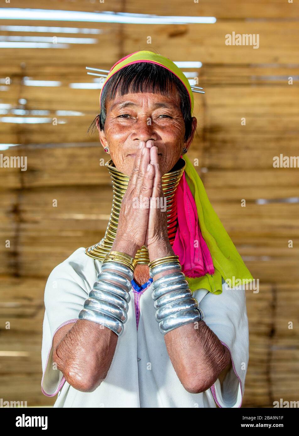 Ring around the neck hi-res stock photography and images - Alamy