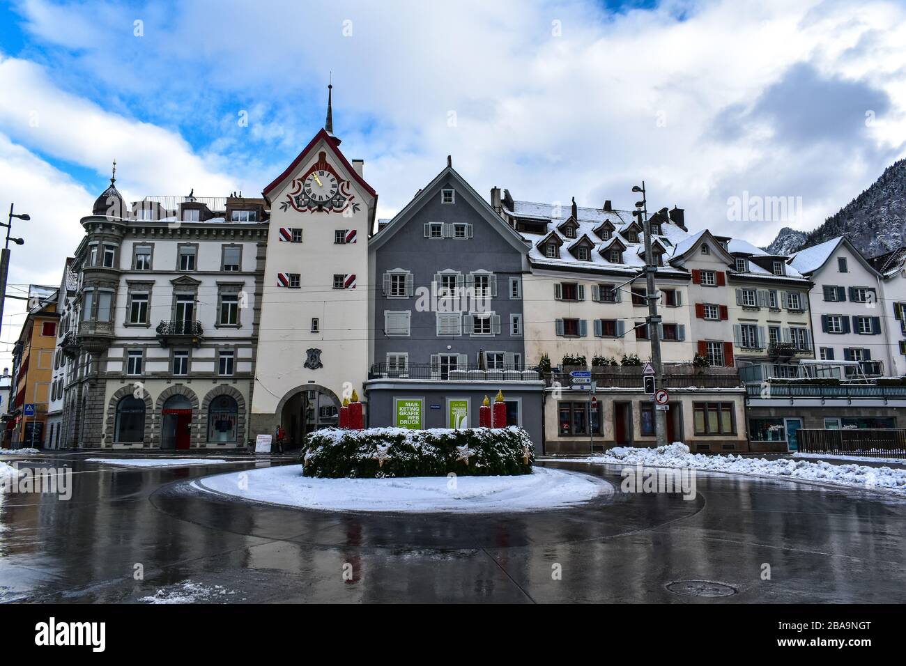 Obertor hi-res stock photography and images - Alamy