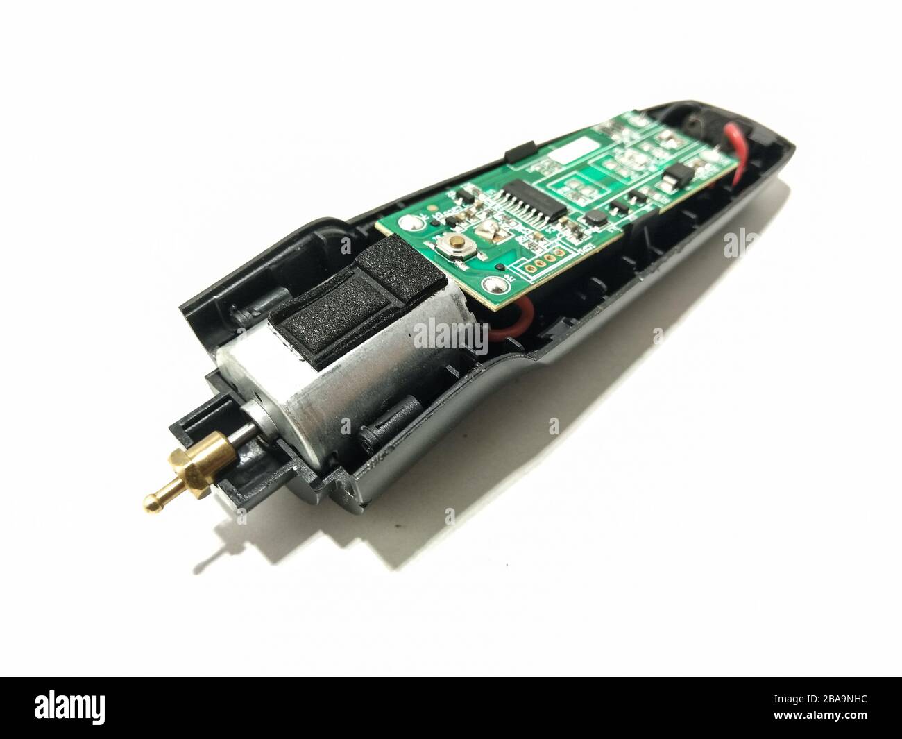 A picture of trimmer Stock Photo - Alamy