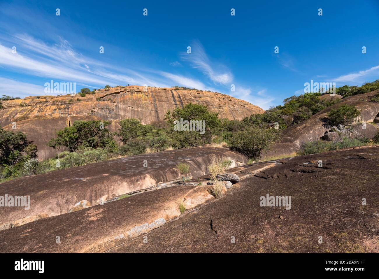 Zimbabwes landscapes hi-res stock photography and images - Alamy