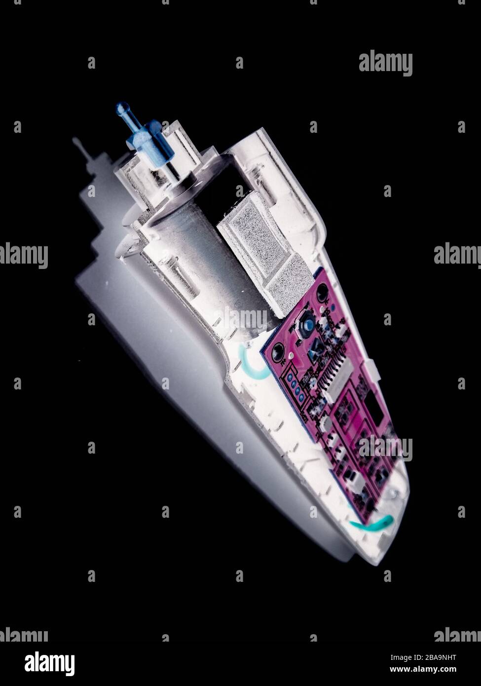 A picture of trimmer Stock Photo - Alamy