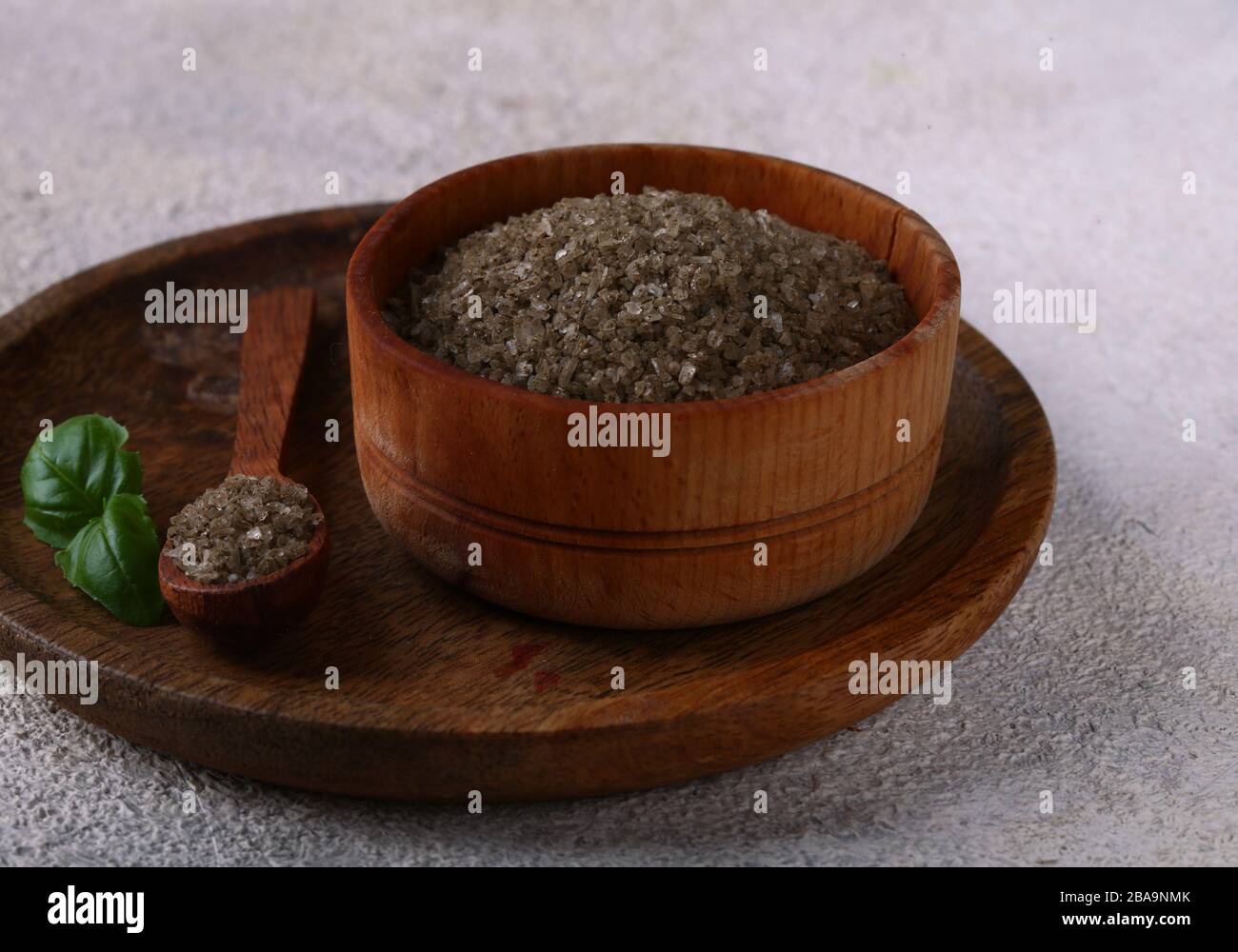 natural organic colored salt for food Stock Photo - Alamy