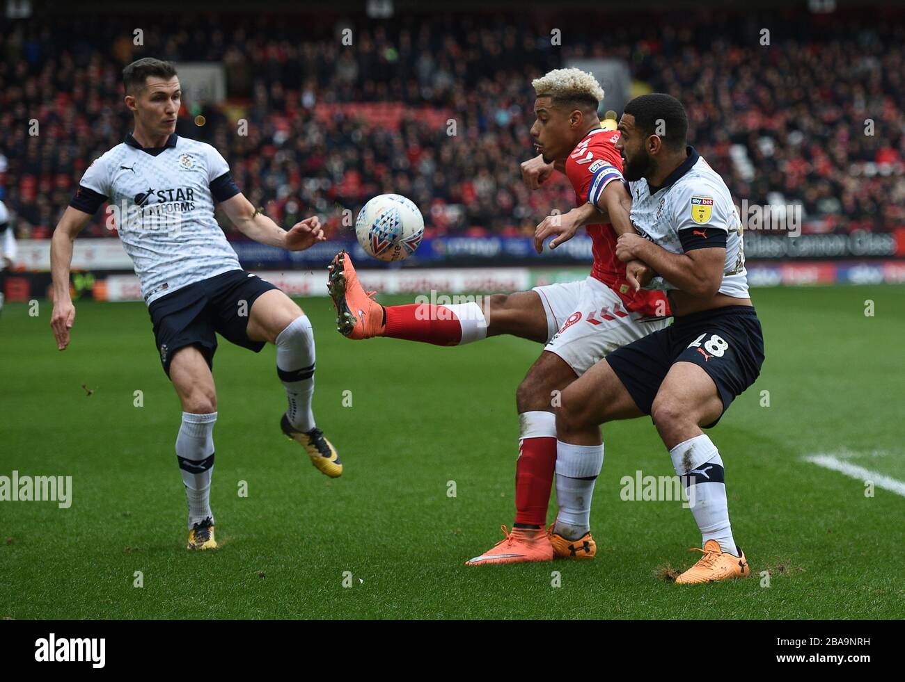 Carter Vickers High Resolution Stock Photography and Images - Alamy