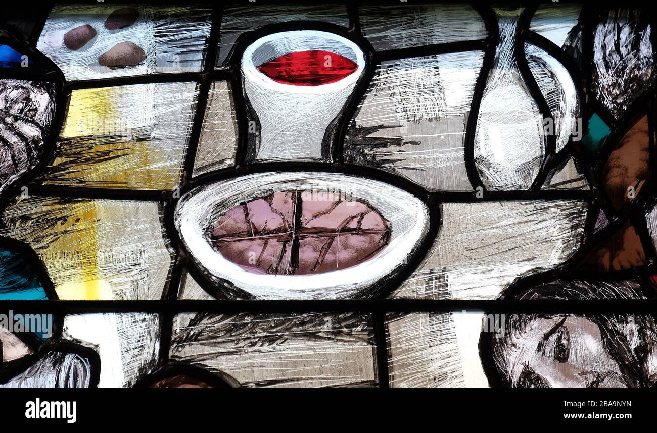 God begins salvation in this world through His Son Jesus Christ, detail ...