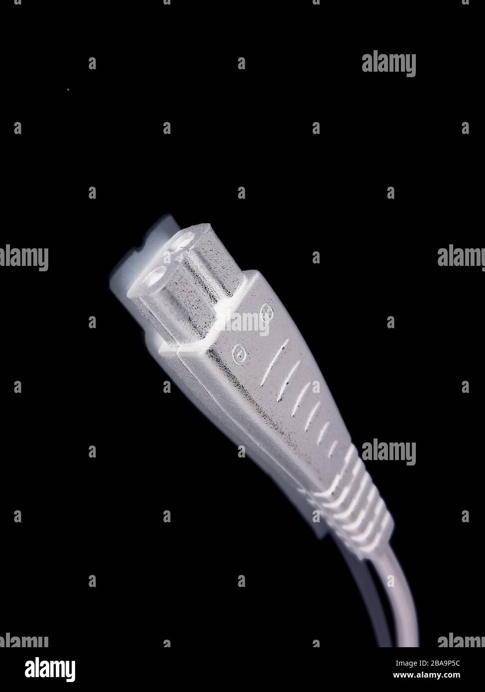A picture of charging pin Stock Photo - Alamy