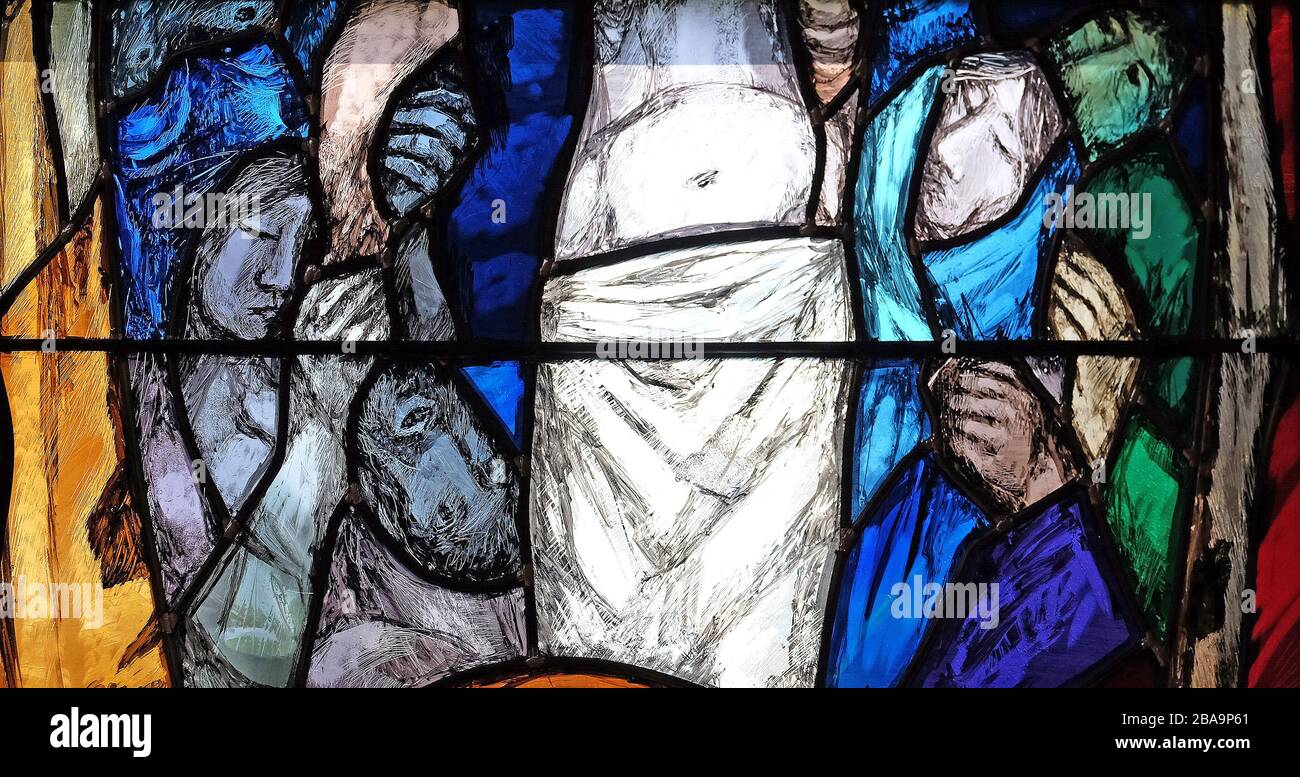 God’s promise gives men courage and hope in the path of their lives and ...