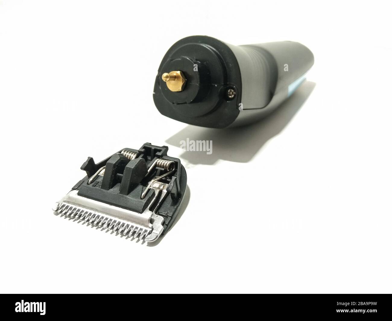 A picture of trimmer Stock Photo - Alamy