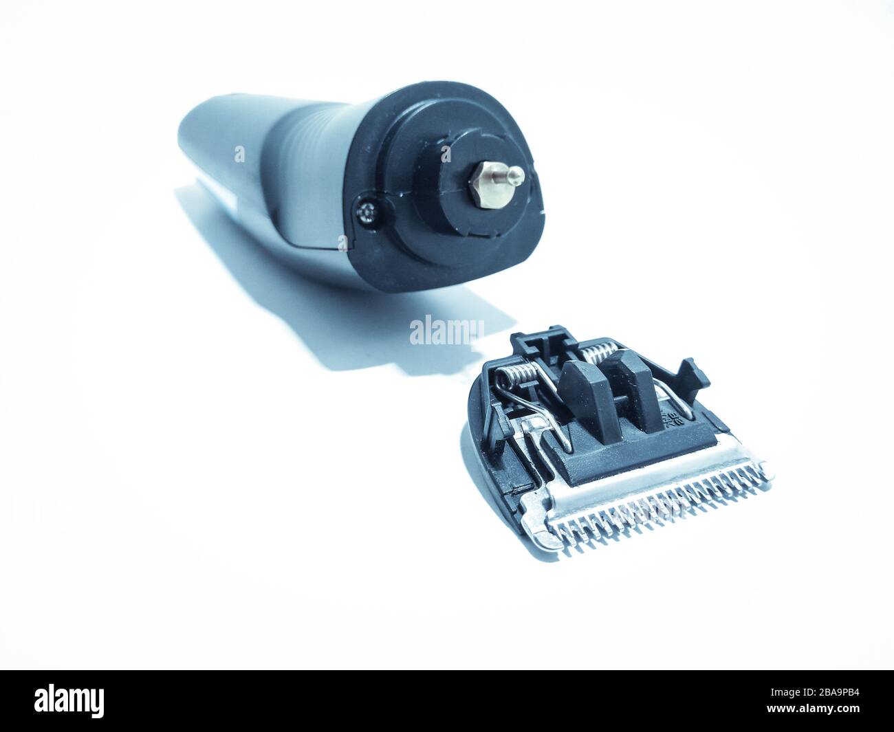 A picture of trimmer Stock Photo - Alamy