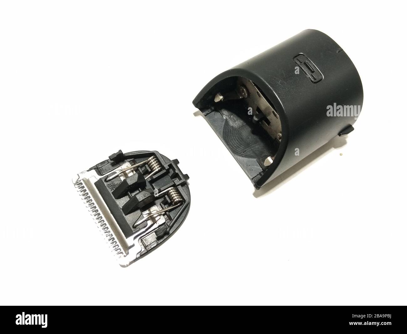 A picture of trimmer Stock Photo - Alamy