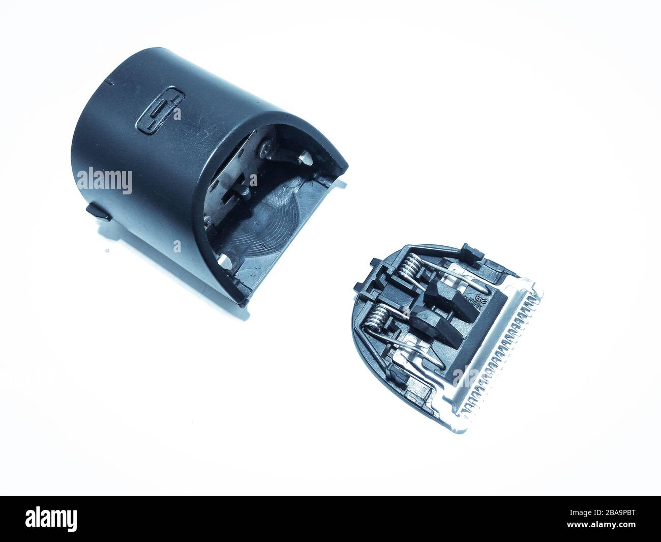 A picture of trimmer Stock Photo - Alamy