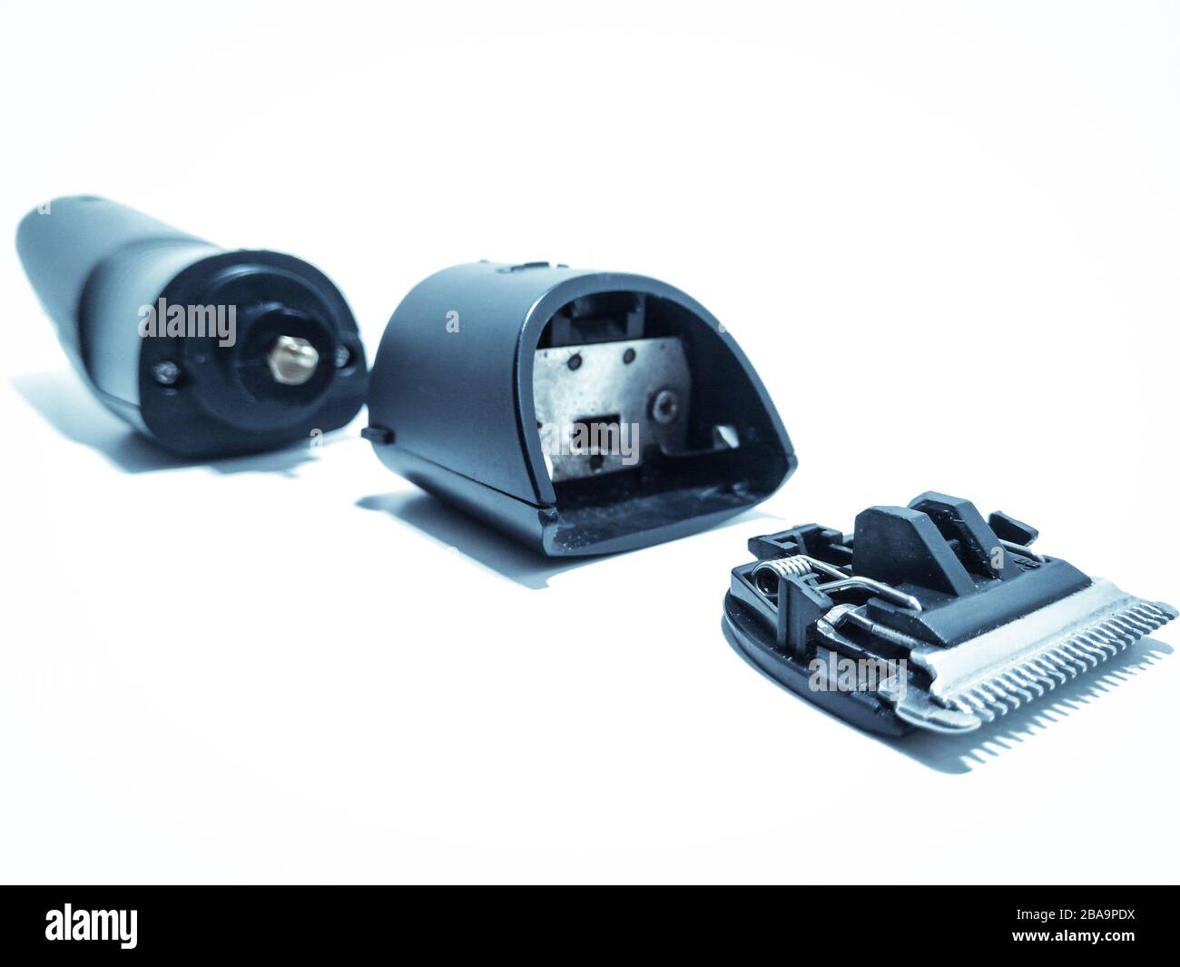 A picture of trimmer Stock Photo - Alamy