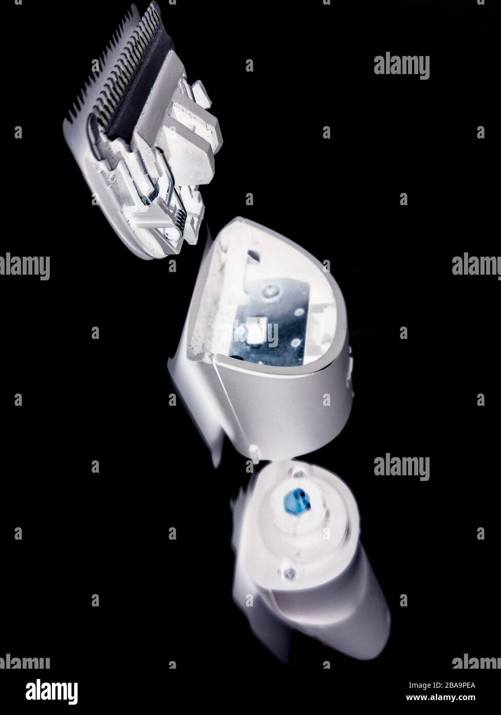 A picture of trimmer Stock Photo - Alamy