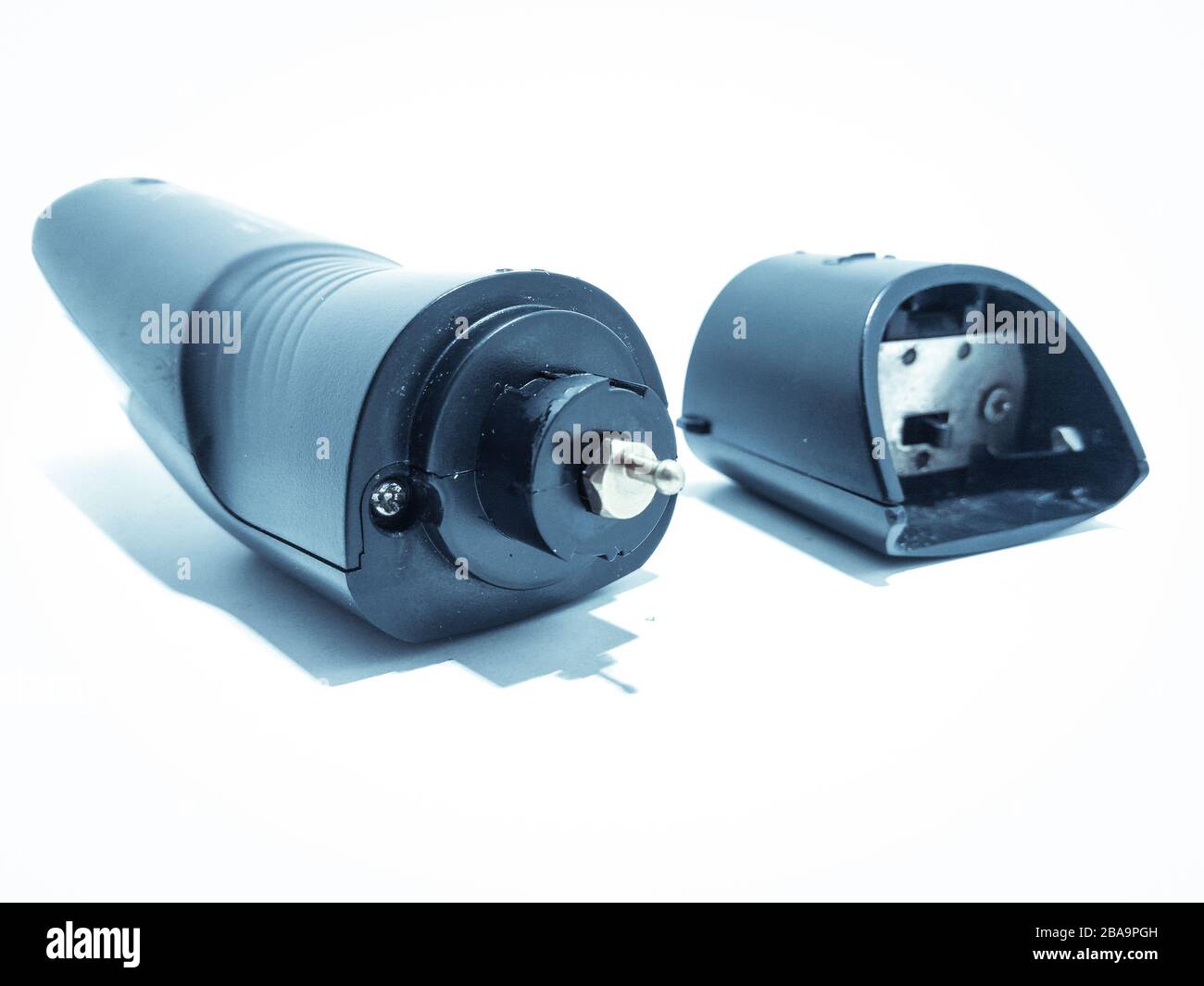A picture of trimmer Stock Photo - Alamy