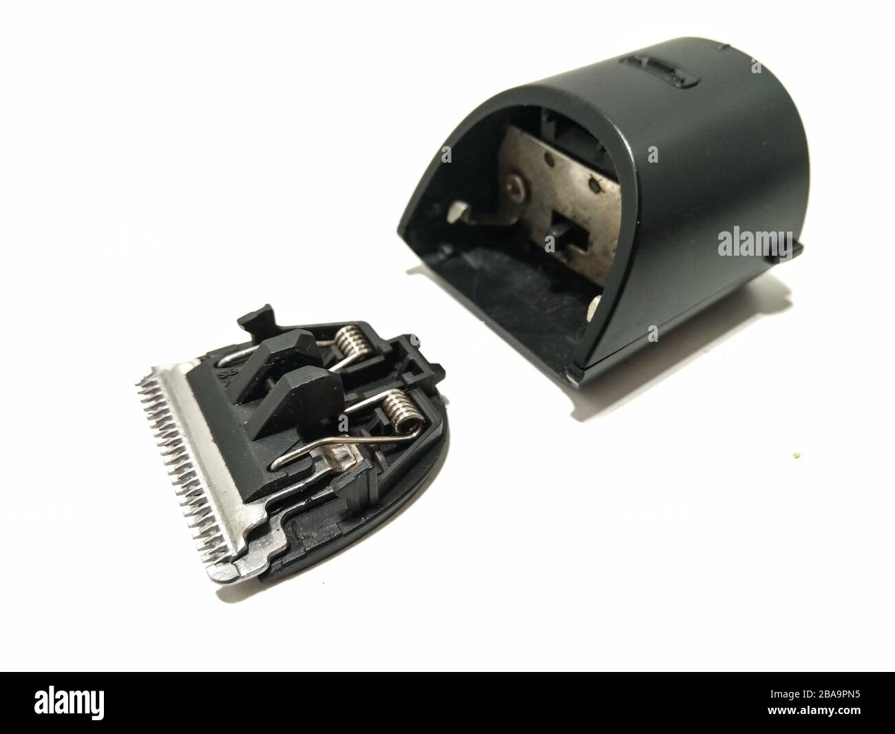 A picture of trimmer Stock Photo - Alamy