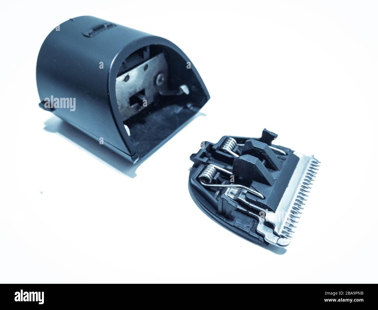 A picture of trimmer Stock Photo - Alamy