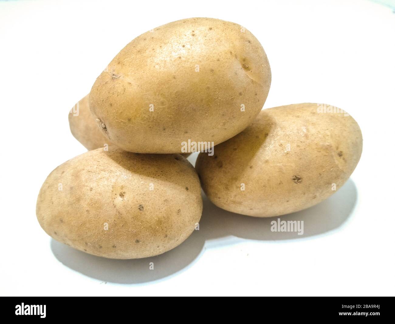 A picture of potato Stock Photo - Alamy