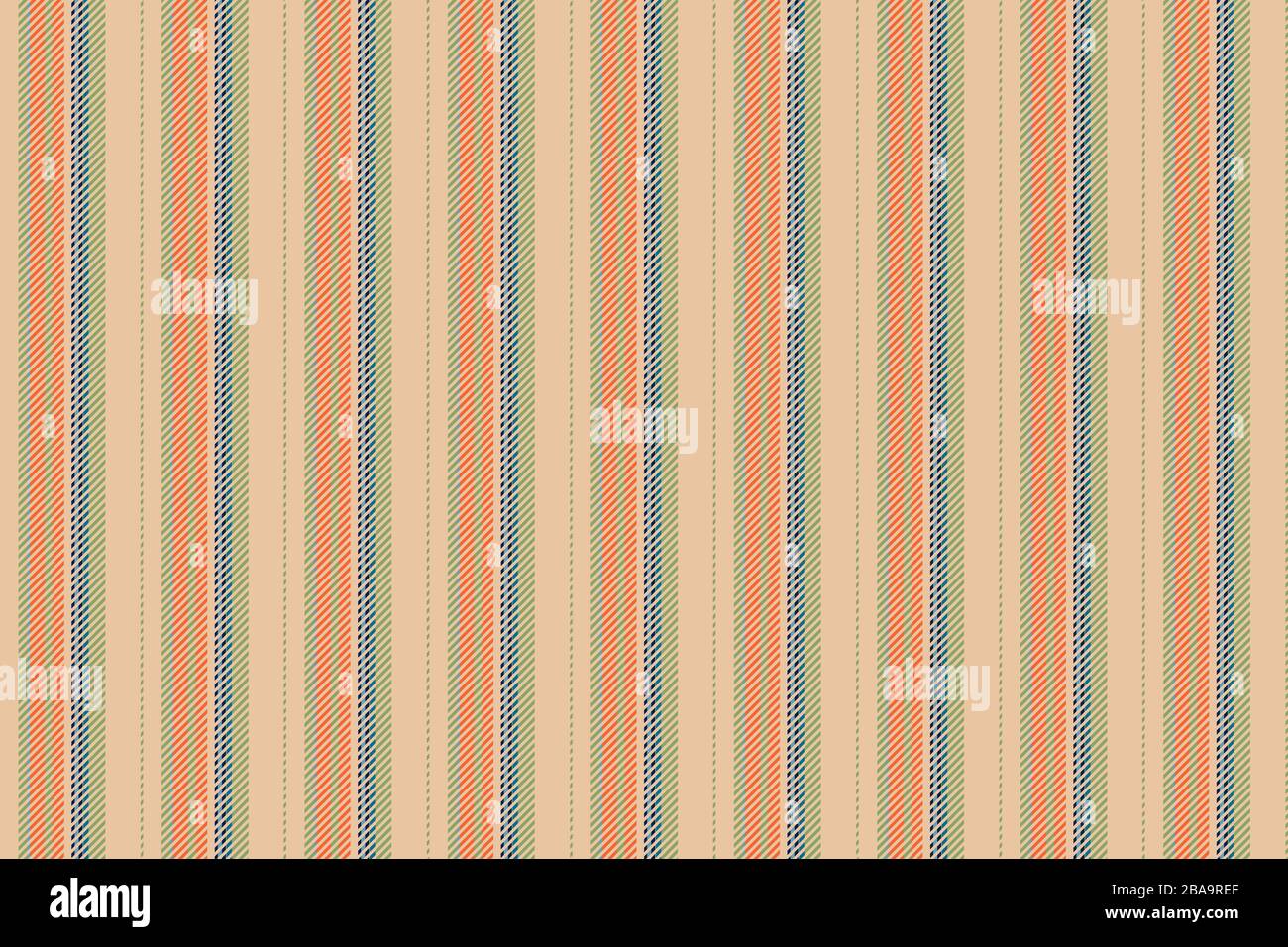 Trendy striped wallpaper. Vintage stripes vector pattern seamless ...