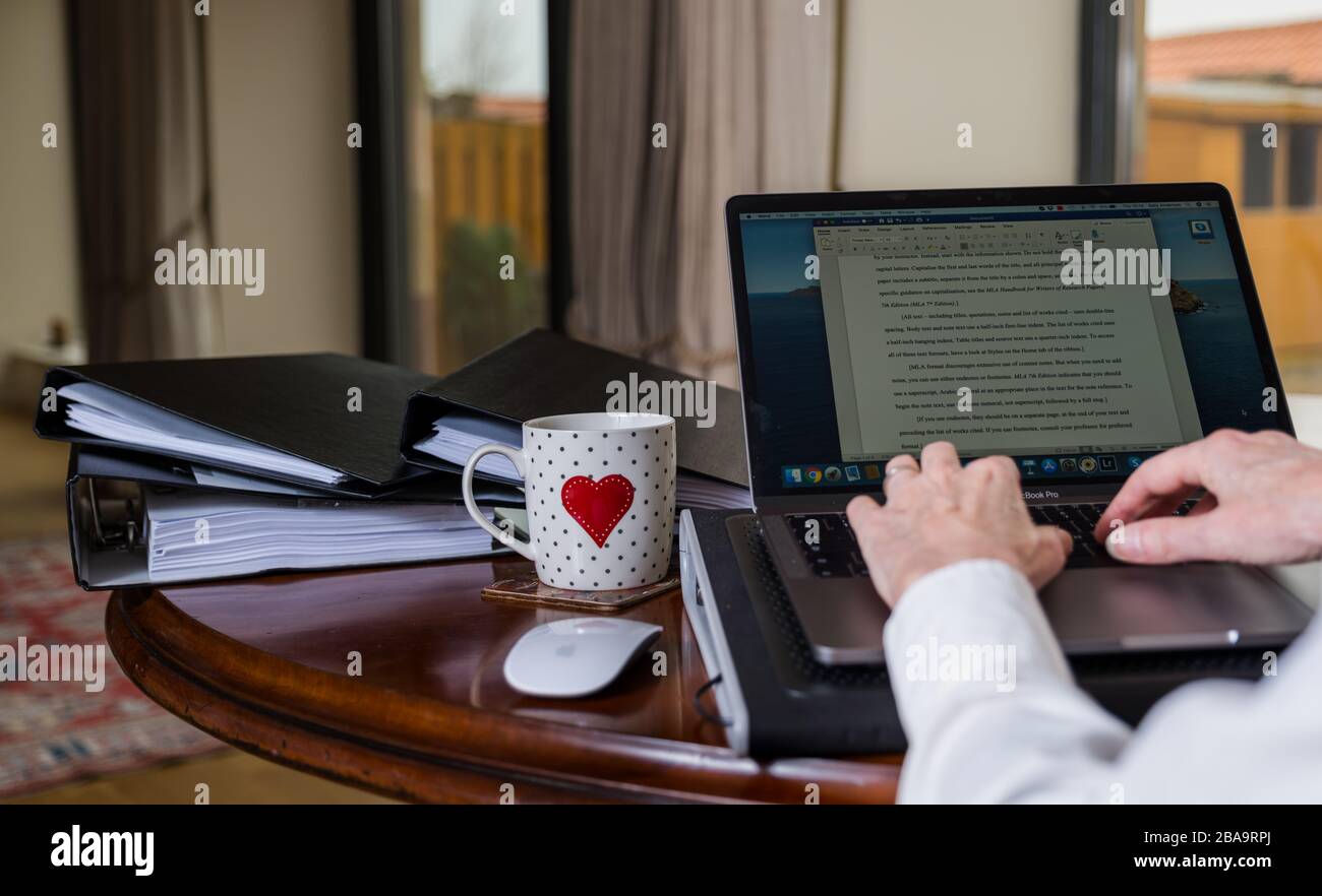 Microsoft Word High Resolution Stock Photography and Images - Alamy