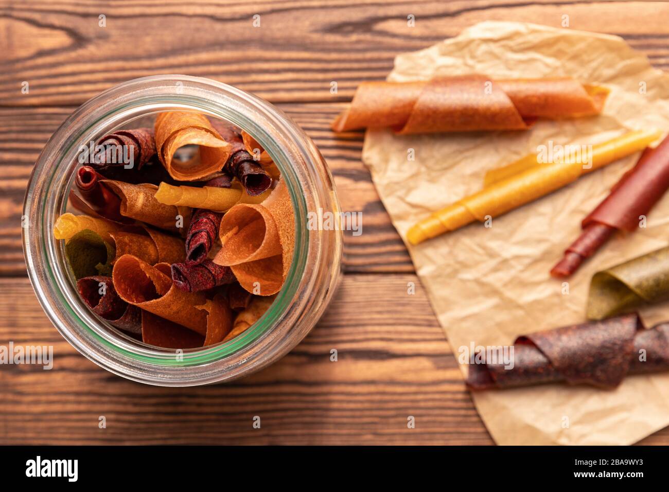 Dried Fruits Sweets High Resolution Stock Photography and Images - Alamy