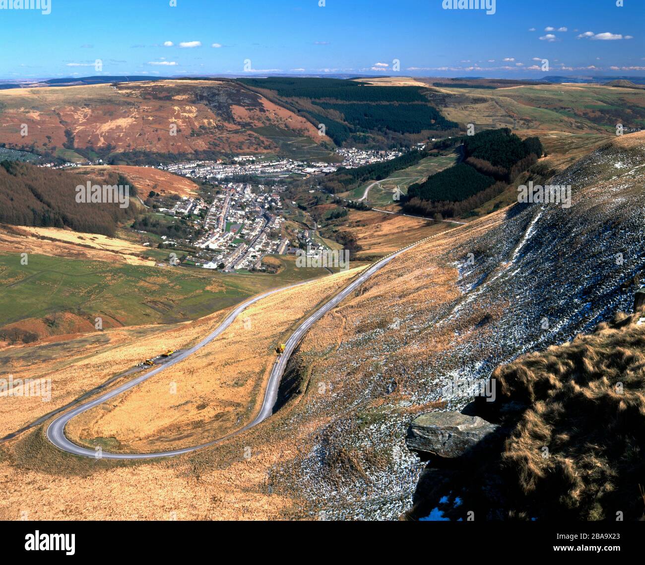 Bwlch Y Clawdd High Resolution Stock Photography and Images - Alamy