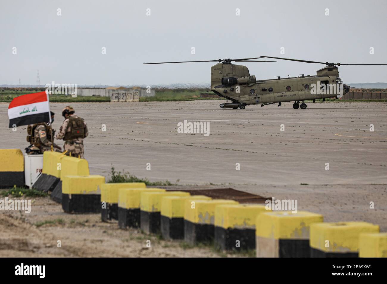 Qayyarah west hi-res stock photography and images - Alamy