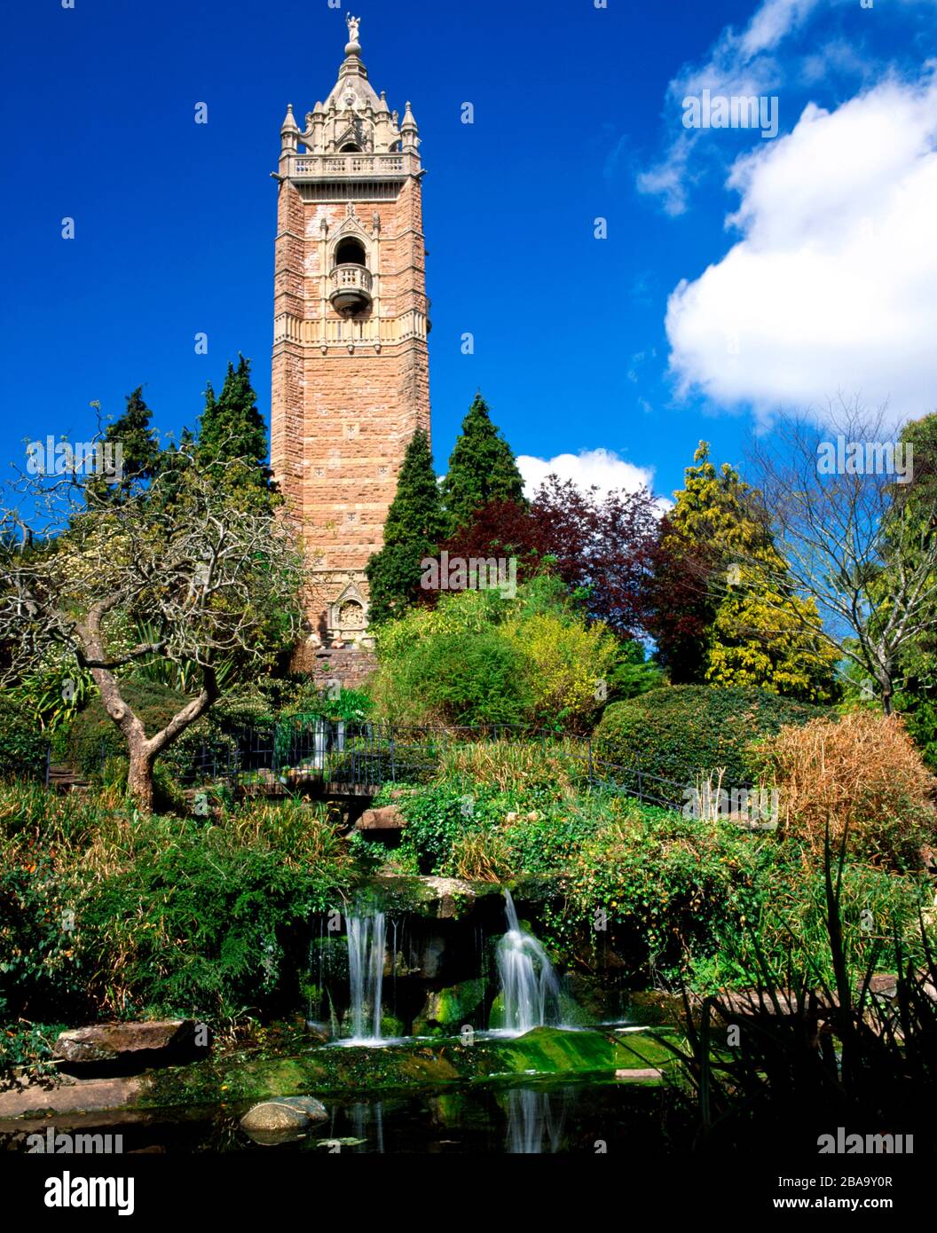 Brandon tower hi-res stock photography and images - Alamy