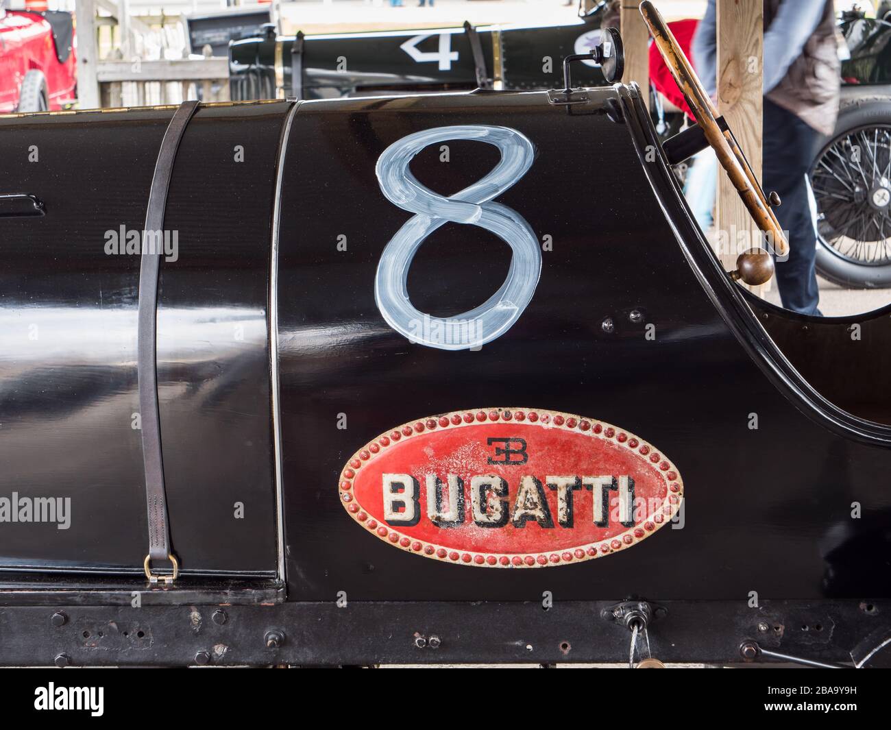 Bugatti type 16 hi-res stock photography and images - Alamy