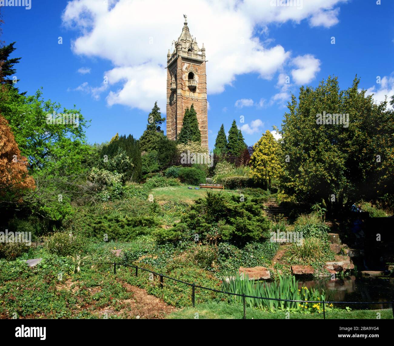 Cabot tower viewpoint hi-res stock photography and images - Alamy