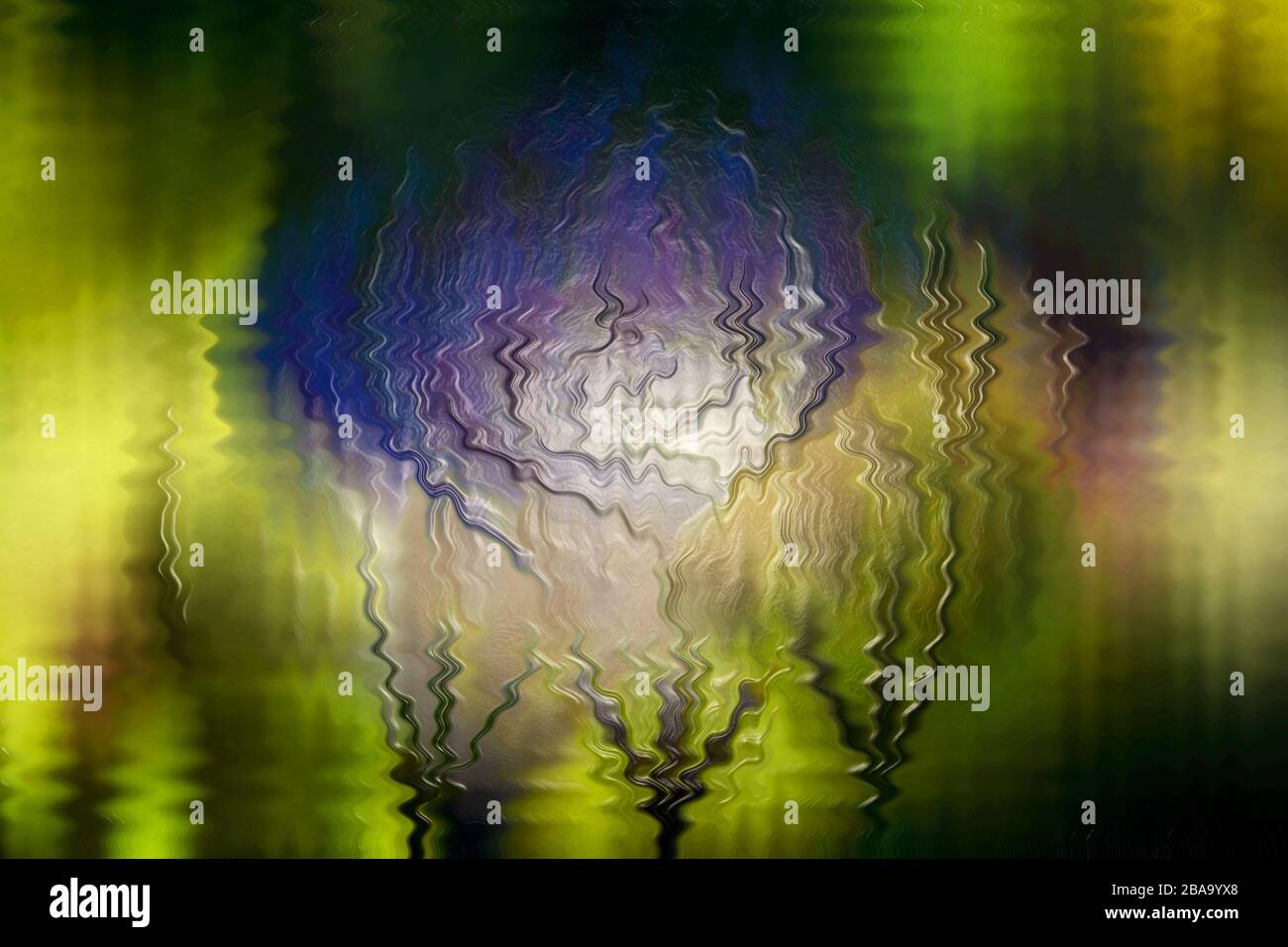 Concept abstract : Peaceful Stock Photo - Alamy