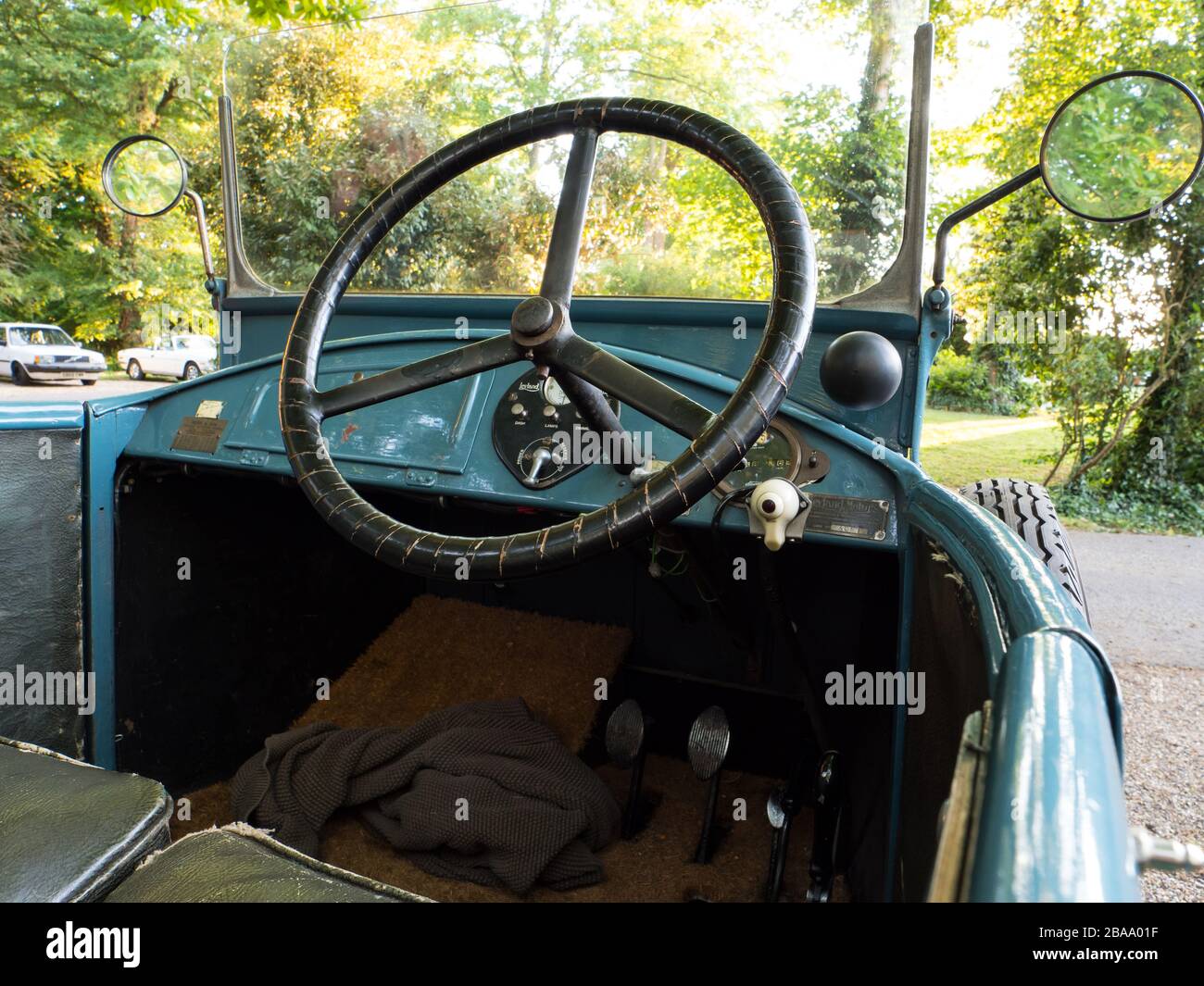 1924 Trojan Utility made by Moor & Son carriage & Motor Works LTD of ...