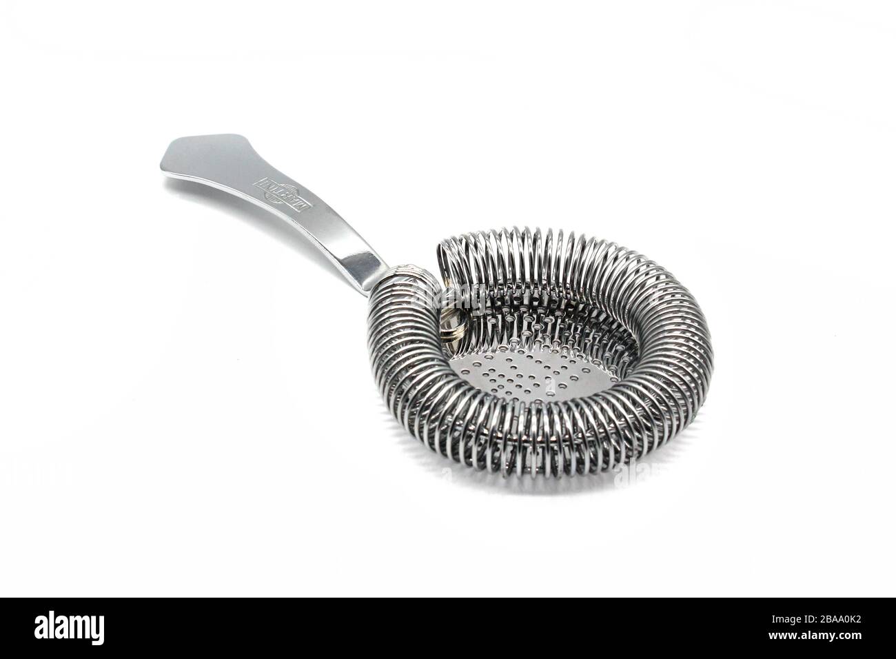 Bar tool strainer hi-res stock photography and images - Alamy
