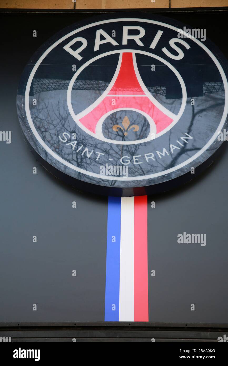 Champs elysee sign hi-res stock photography and images - Alamy