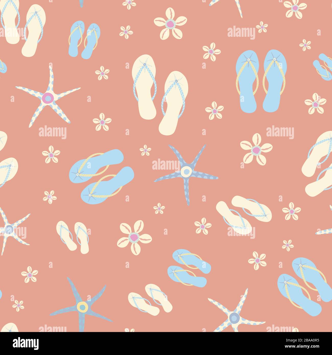 Australian seaside Stock Vector Images - Alamy