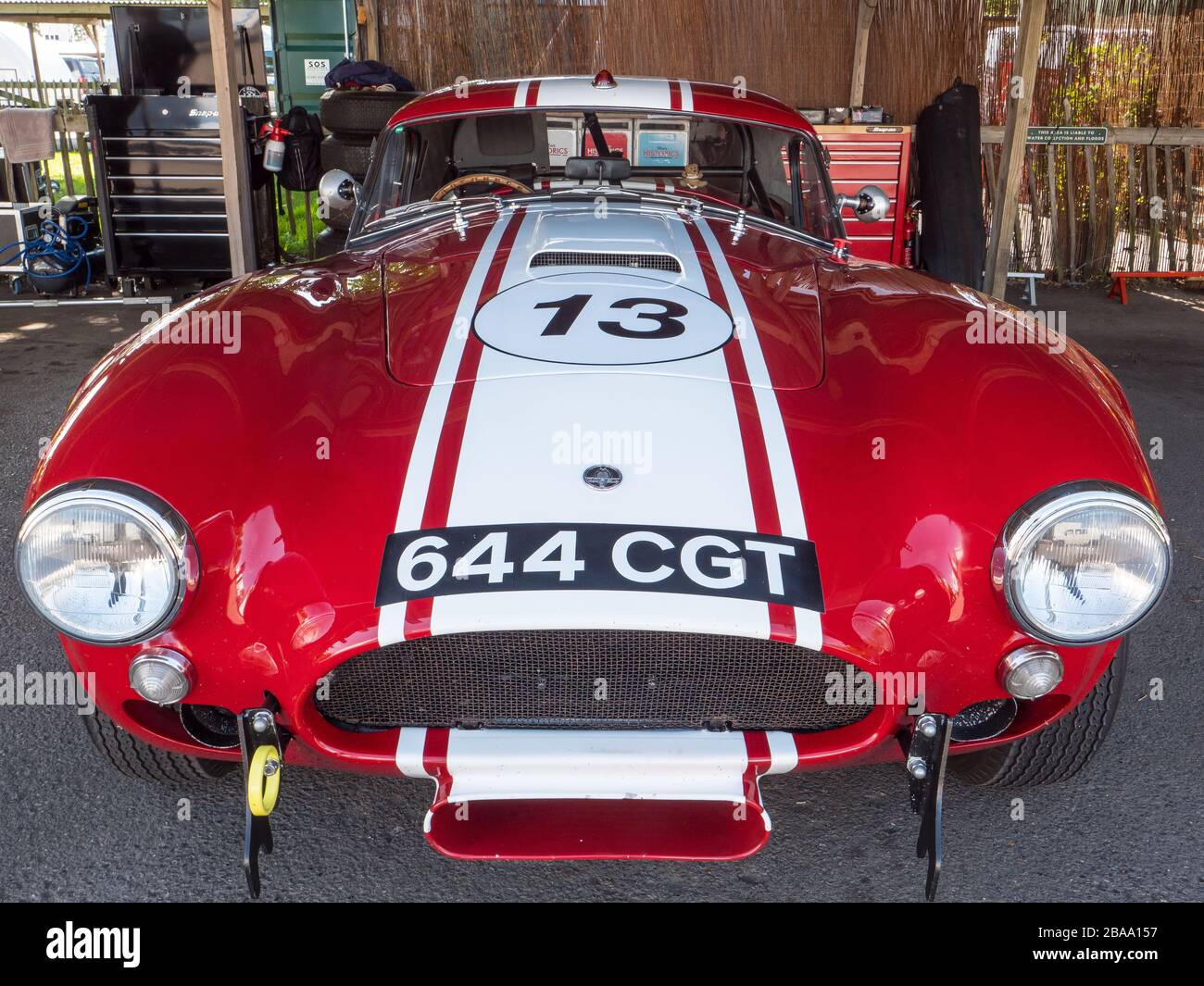 Shelby cobra hi-res stock photography and images - Alamy