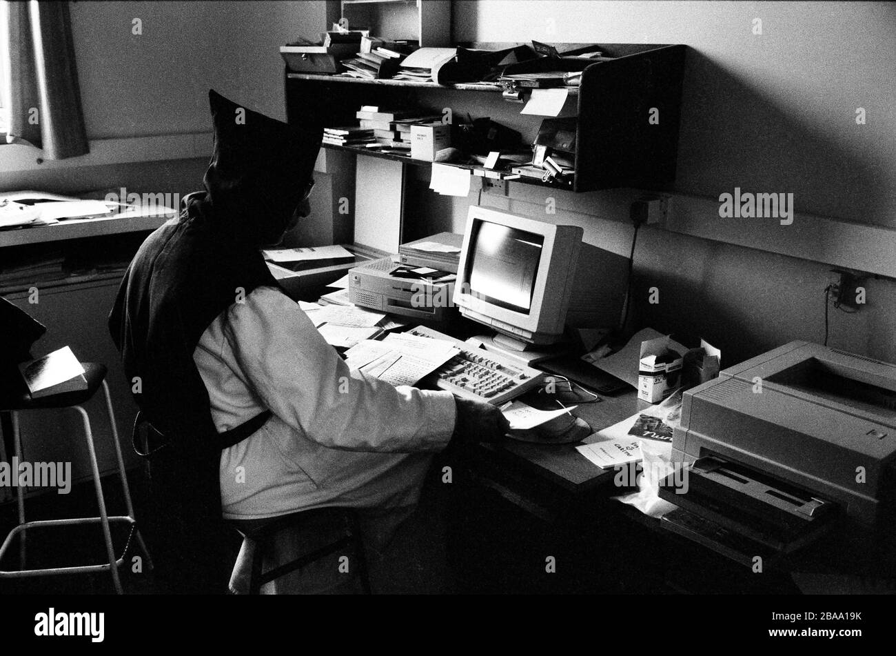 1969 computer hi-res stock photography and images - Alamy