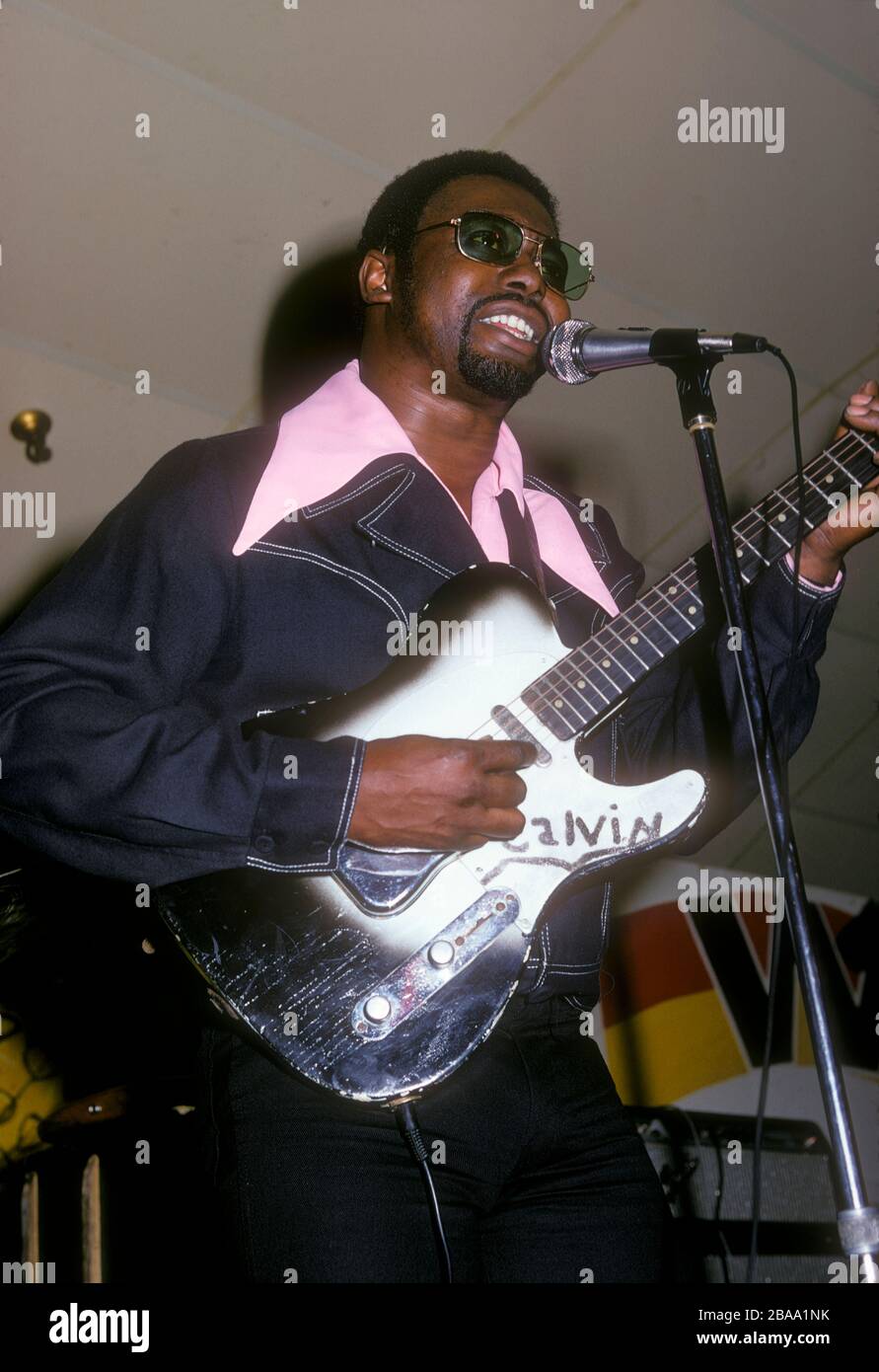 Calvin Leavy Blues Singer had one hit record Cummins Prison Farm ...