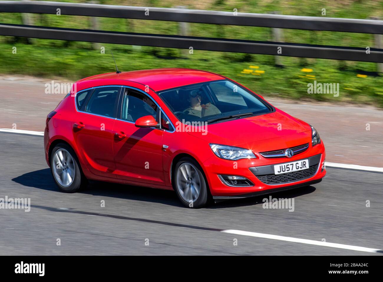 Vauxhall astra sri cars hi-res stock photography and images - Alamy