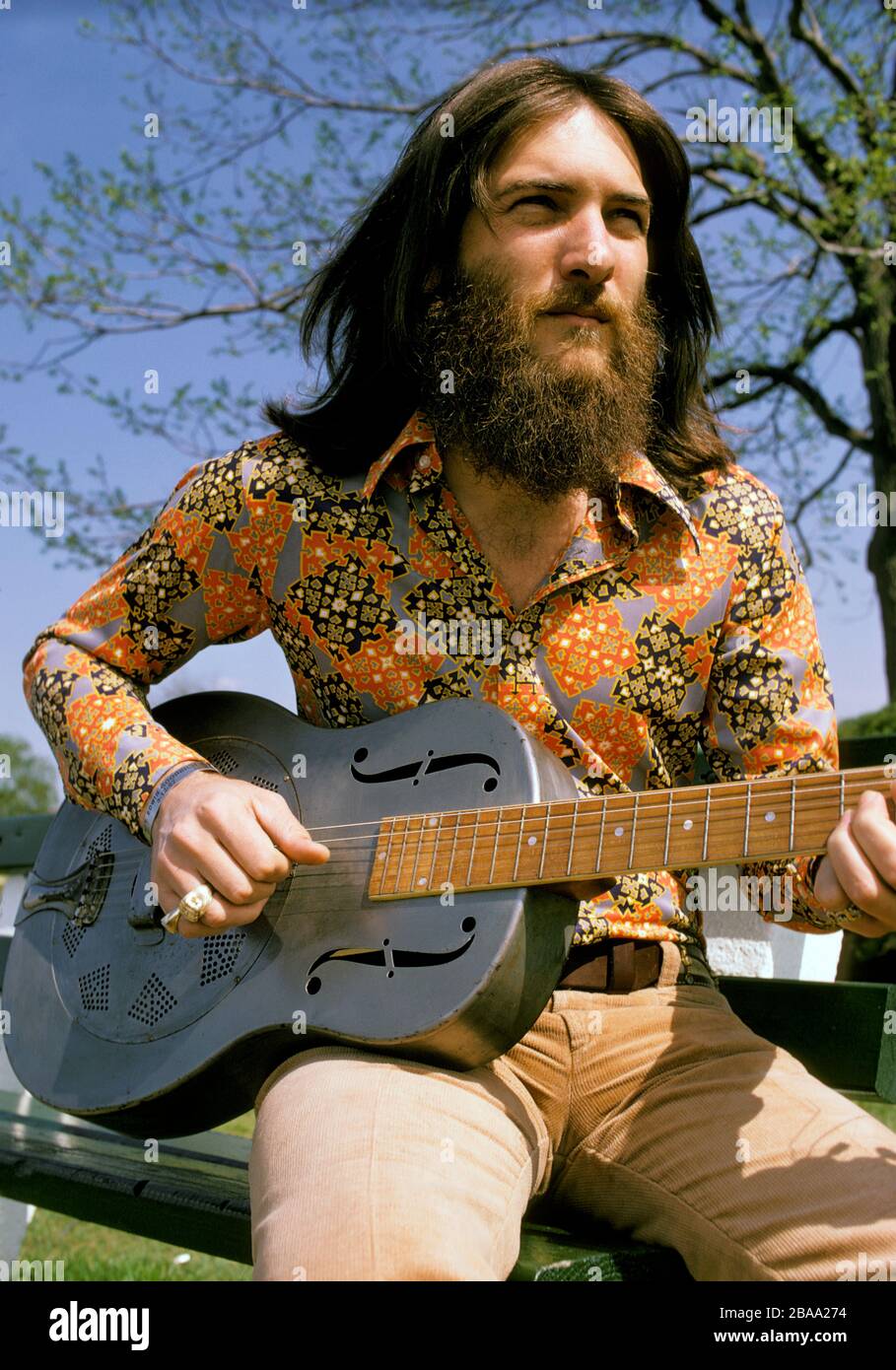 Steve Cropper Stax recording artist member of Booker T and the MGs songwriter record producer ...