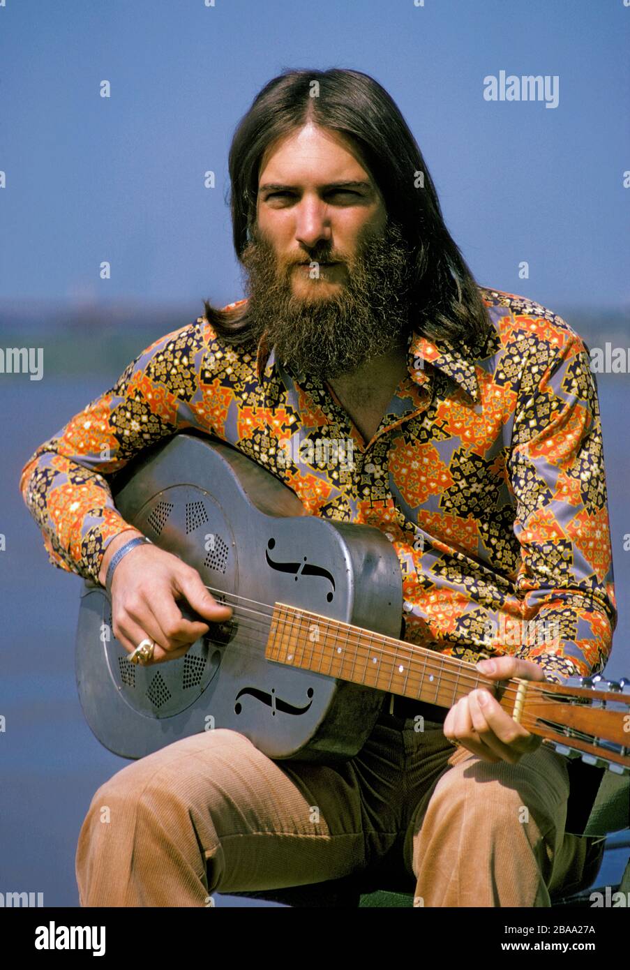 Steve Cropper Stax recording artist member of Booker T and the MGs songwriter record producer by ...