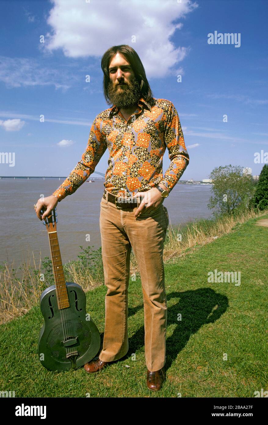 Steve Cropper Stax recording artist member of Booker T and the MGs songwriter record producer by ...