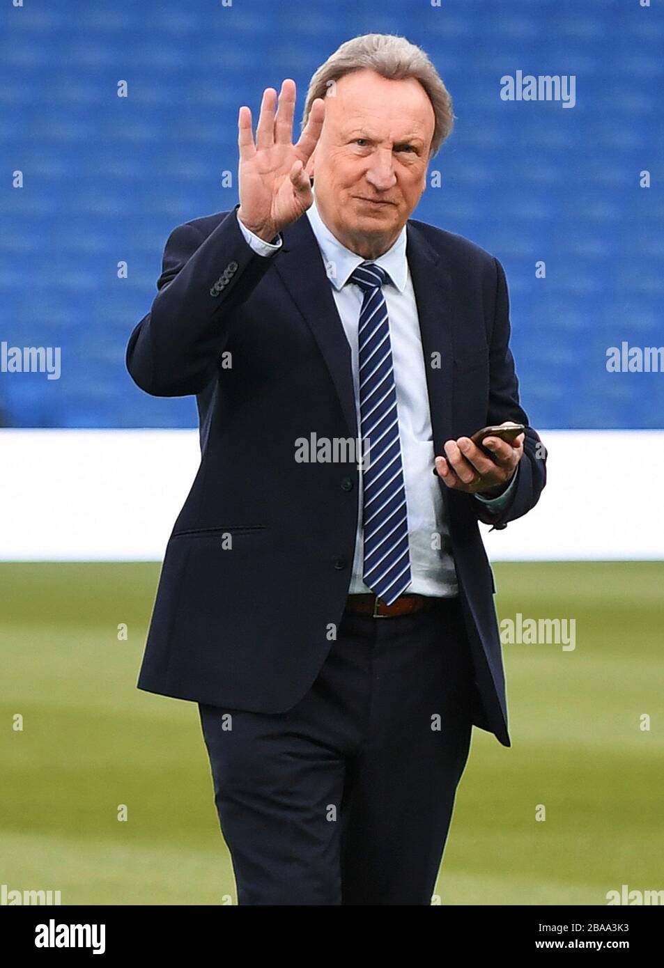Neil warnock hi-res stock photography and images - Alamy