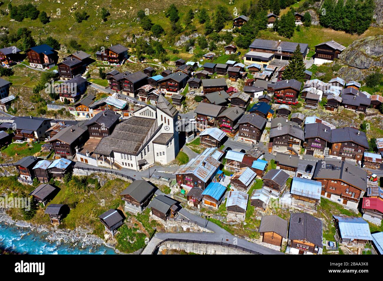 Swiss house planning hi-res stock photography and images - Alamy