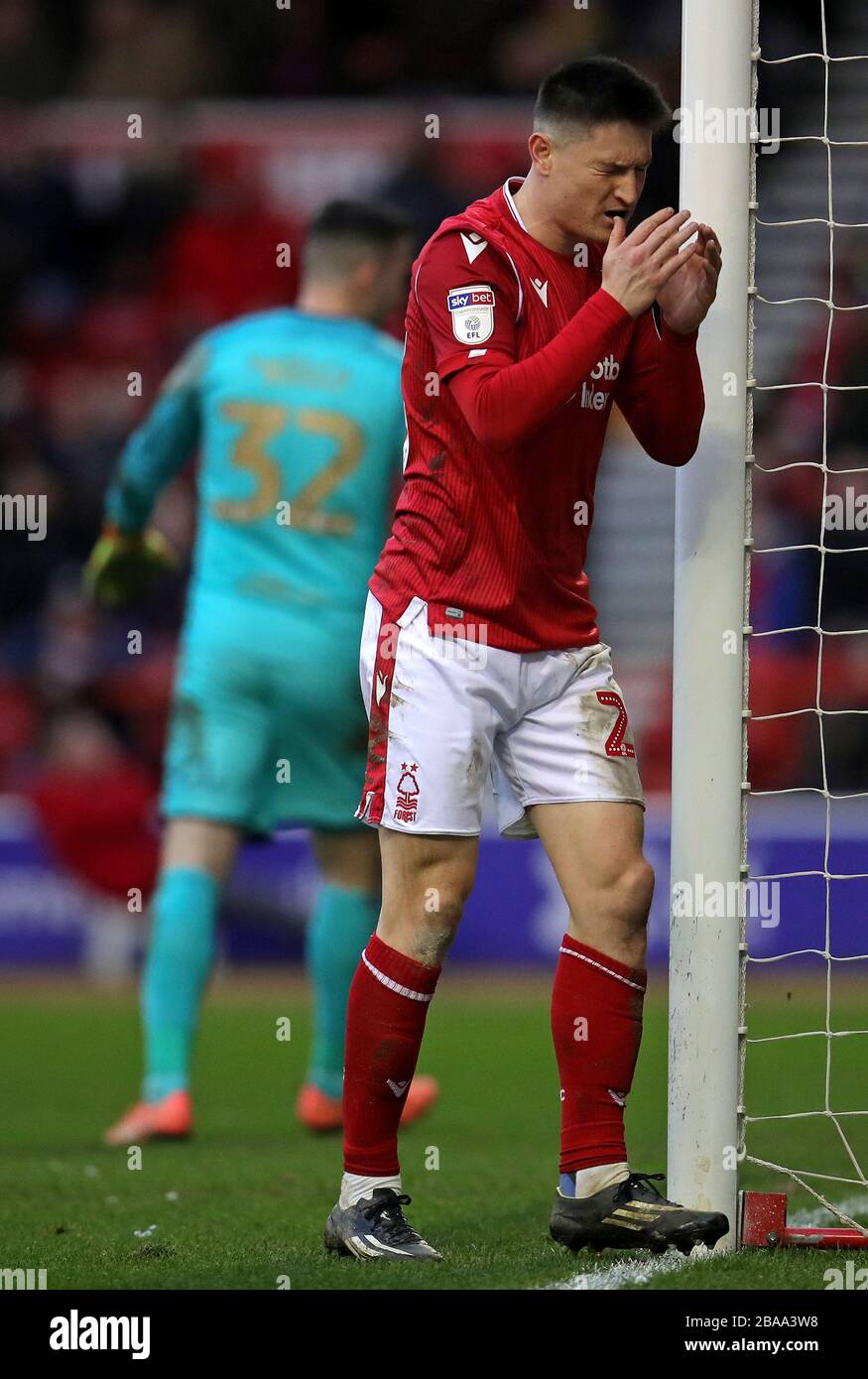 Joe lolley nottingham forest hi-res stock photography and images - Alamy