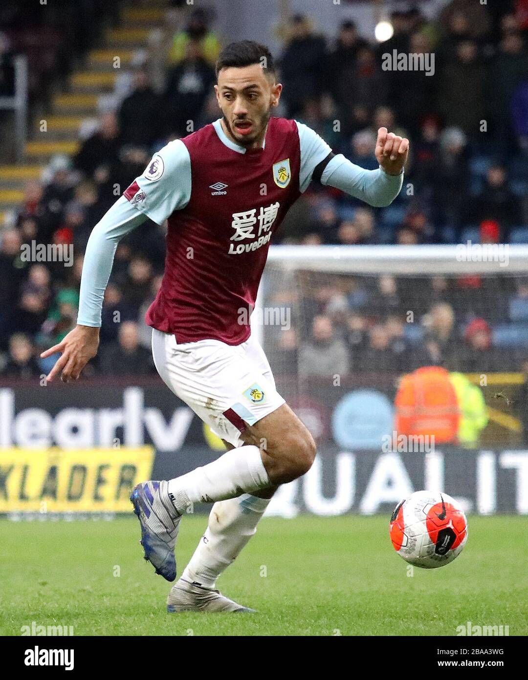 Soccer dwight mcneil hi-res stock photography and images - Alamy