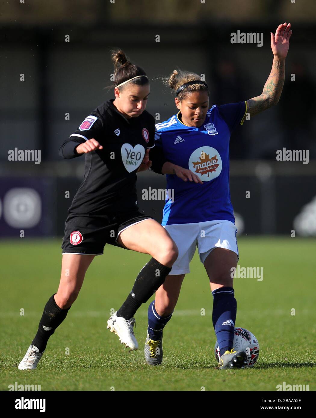 Birmingham citys adrienne jordan hi-res stock photography and images ...